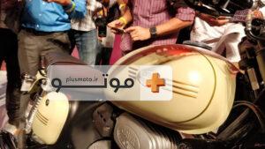 موتور شهری یا موتورسیکلت استاندارد Naked Bike - پلاس موتو | plusmoto