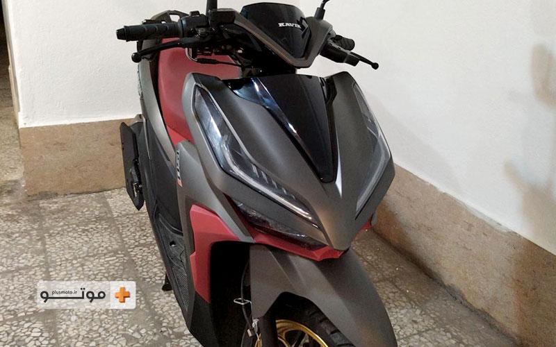 طرح کلیک کویر S2 - تجربه خرید و سواری از صفر تا 100 - پلاس موتو | plusmoto