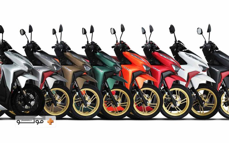 طرح کلیک کویر S2 - تجربه خرید و سواری از صفر تا 100 - پلاس موتو | plusmoto