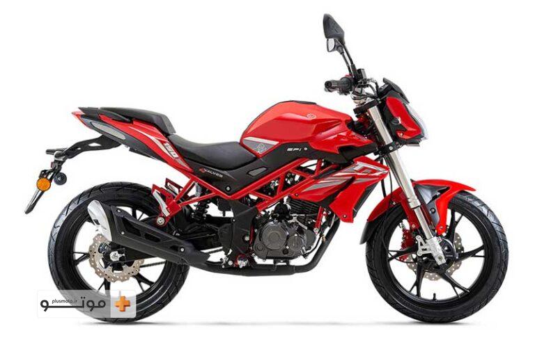 بررسی مشخصات بنلی TNT 150 نیو فیس در پلاس موتو | plusmoto