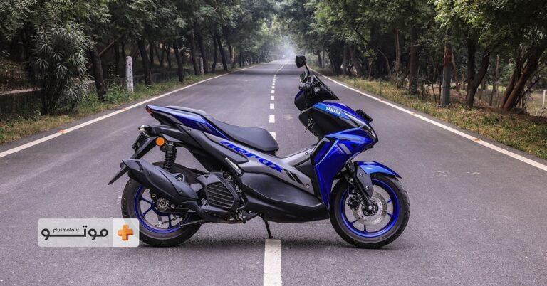 طرح یاماها ایروکس بخریم یا نخریم؟ - پلاس موتو | plusmoto