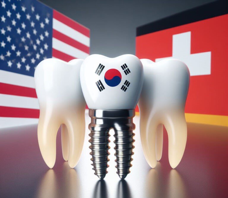 10 برند مطرح ایمپلنت جهان - پلاس موتو | plusmoto