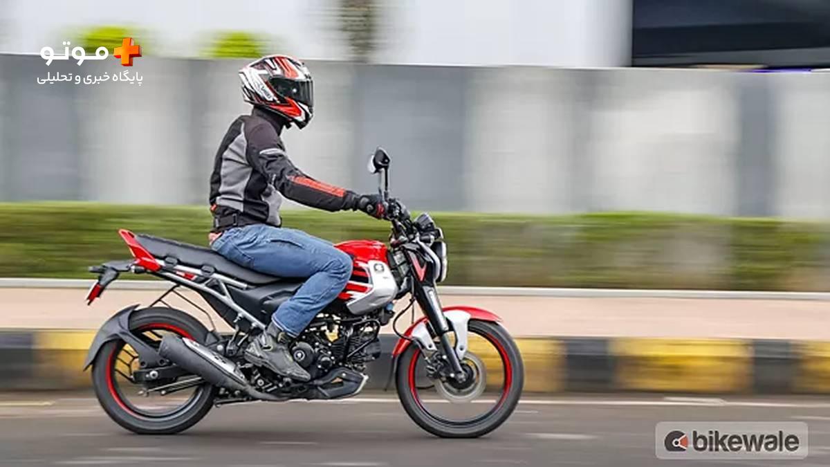 میزان برد باجاج Freedom گازسوز مشخص شد! - پلاس موتو | plusmoto