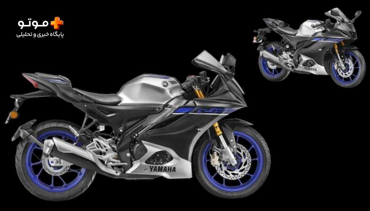 یاماها R15M 2024 با ویژگی‌ها و امکانات فراوان به بازار می‌آید - پلاس موتو | plusmoto