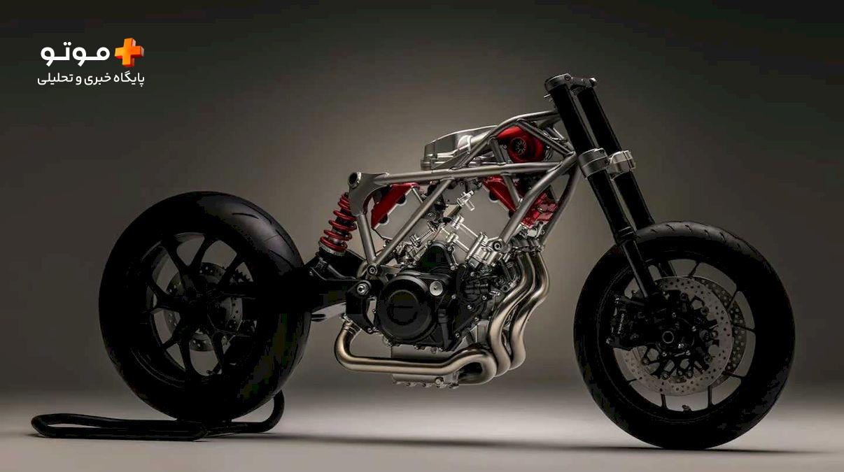 هوندا سوپرشارژر برقی با 3 سیلندر - پلاس موتو | plusmoto