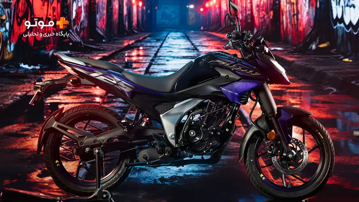 پولسار N125 با قیمت 74 میلیون تومان به بازار می‌آید - پلاس موتو | plusmoto